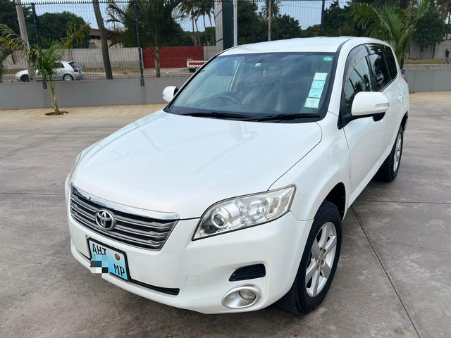 Vendo toyota vanguard Maputo - www.soboladas.co.mz