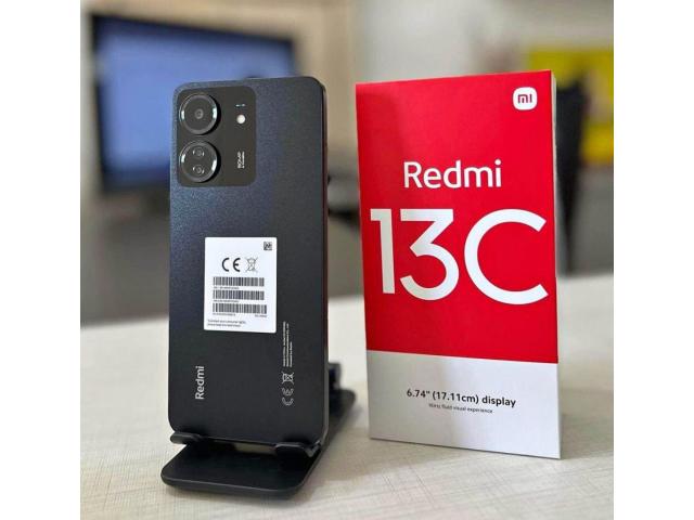 Redmi 13C 256GB ( Dual SIM ) selado Maputo - www.soboladas.co.mz