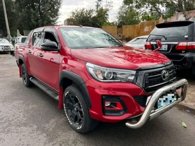Toyota Hilux Revo GD6 Maputo - www.soboladas.co.mz