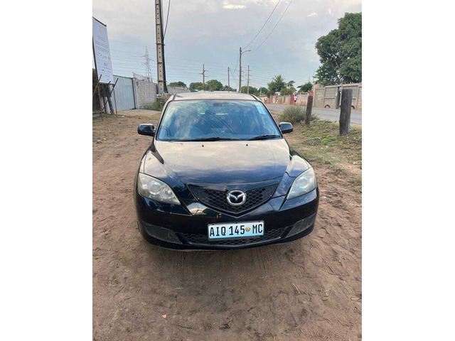 Vendo mazda axela Maputo - www.soboladas.co.mz