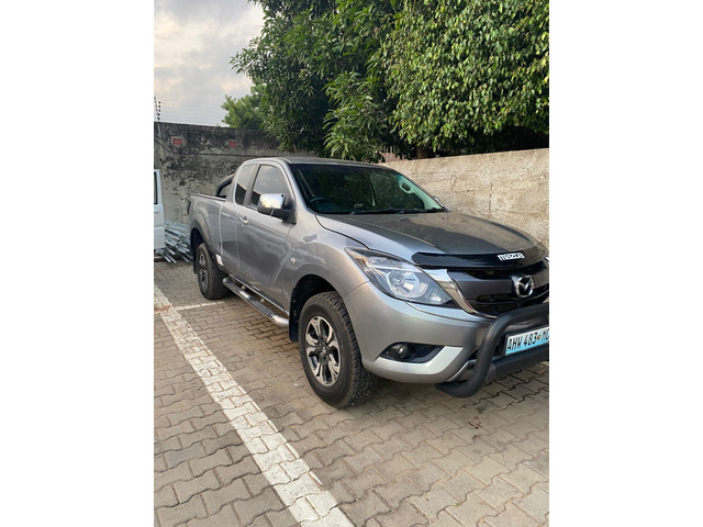 Mazda BT50 4x4 Maputo - www.soboladas.co.mz