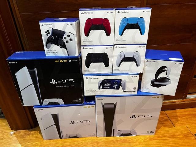PS5 slim 1TB SSD ( selado ) Maputo - www.soboladas.co.mz