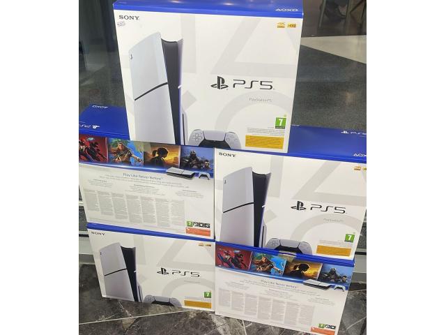 Playstation 5 slim 1TB SSD ( selado ) Maputo - www.soboladas.co.mz