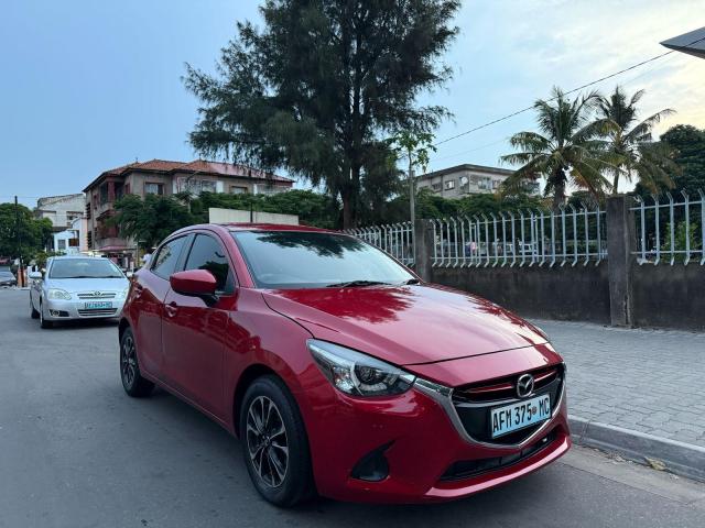 Vendo mazda 2 Maputo - www.soboladas.co.mz