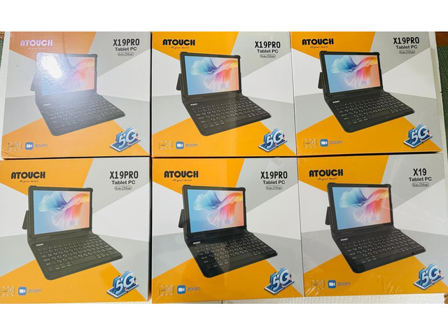 Tablet Infantil Atouch X19 Pro 256GB / 5G / Lê cartão Maputo - www ...