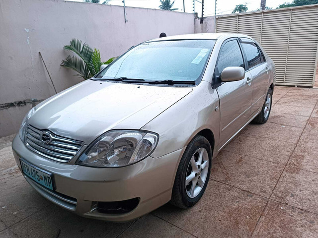 Toyota Corolla Scova Maputo - www.soboladas.co.mz