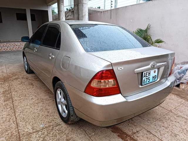 Toyota Corolla Scova Maputo - www.soboladas.co.mz