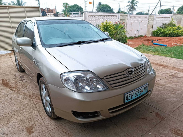 Toyota Corolla Scova Maputo - www.soboladas.co.mz
