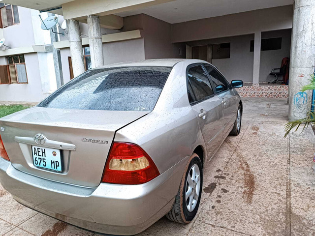 Toyota Corolla Scova Maputo - www.soboladas.co.mz