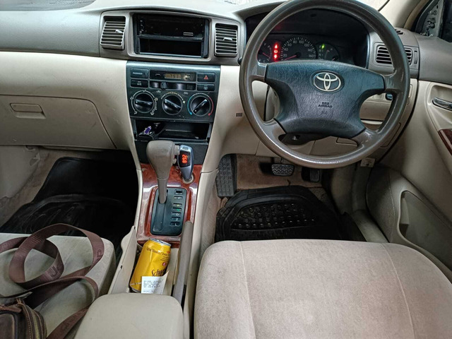 Toyota Corolla Scova Maputo - www.soboladas.co.mz