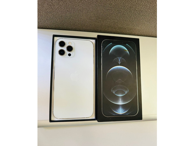 iPhone 12 Pro Max 256GB ( Dual SIM ) | Bateria : 88% Maputo - www.soboladas.co.mz