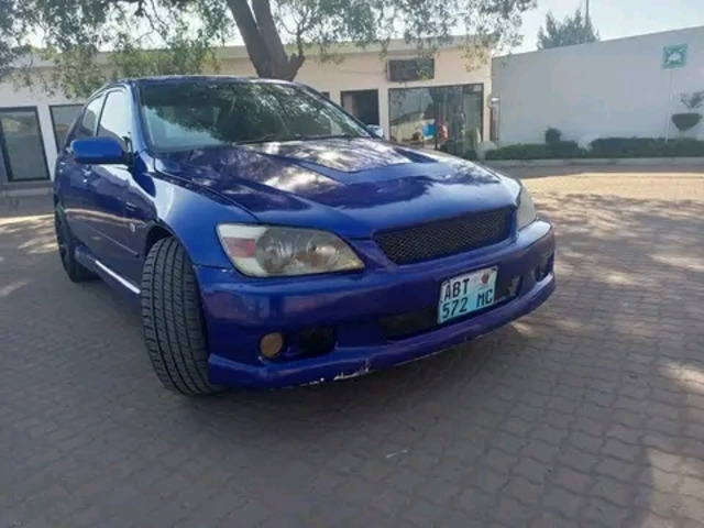 Toyota Altezza 4cc Maputo - www.soboladas.co.mz