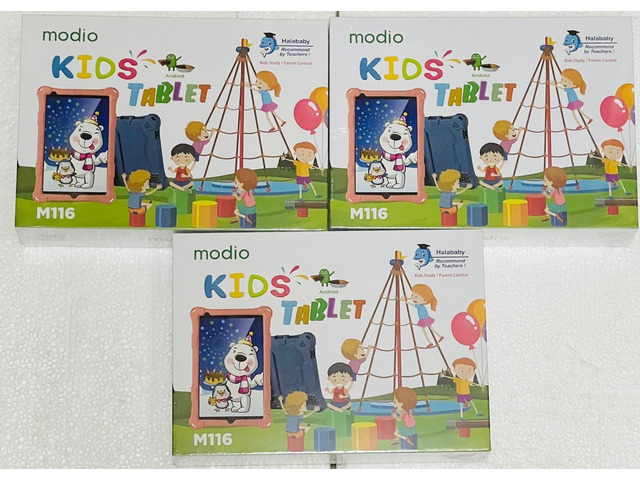 Tablet Infantil Modio M116 / 64GB / 8.0" / 4G ( Lê cartão ) selado ...