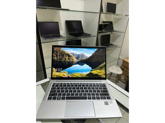 Laptop HP EliteBook, i7-10°Geração Novinho Maputo - www.soboladas.co.mz