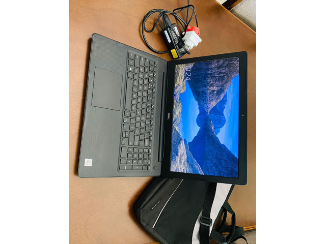 Laptop Dell Inspiron 3593, i5-10°Geração + Pasta de Mão Targus Original ...
