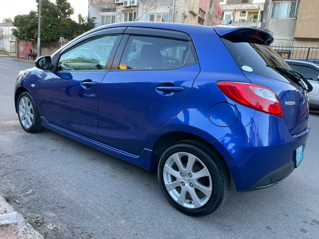 Vendo mazda demio Maputo - www.soboladas.co.mz