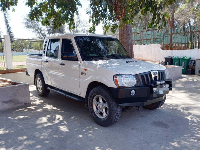 Vendo mahindra pik up Maputo - www.soboladas.co.mz