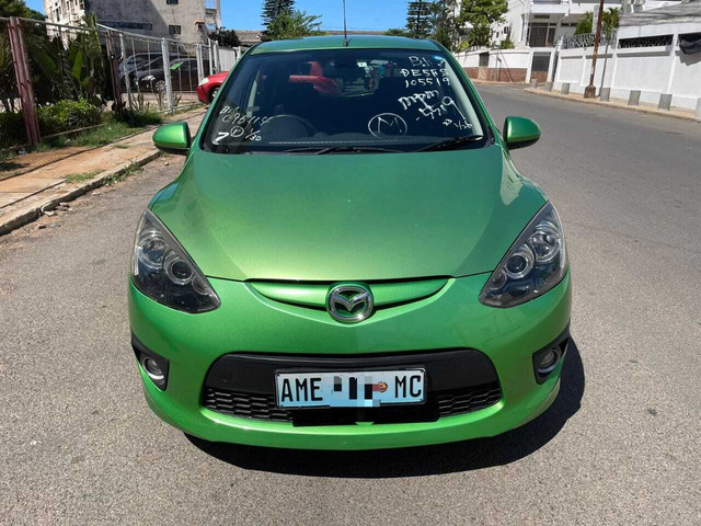 Vendo mazda demio sport Maputo - www.soboladas.co.mz