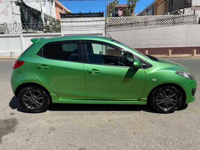 Vendo mazda demio sport Maputo - www.soboladas.co.mz
