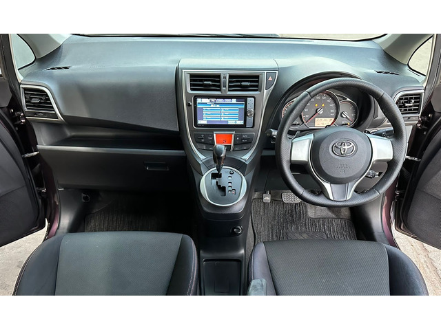 Toyota Ractis 2012 Recém Chegado Maputo - www.soboladas.co.mz