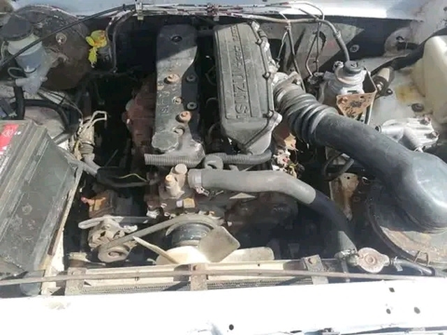 Isuzu KB 250 Diesel Maputo - www.soboladas.co.mz