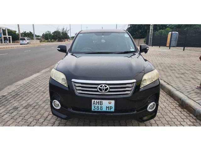 Vendo toyota vanguard Maputo - www.soboladas.co.mz