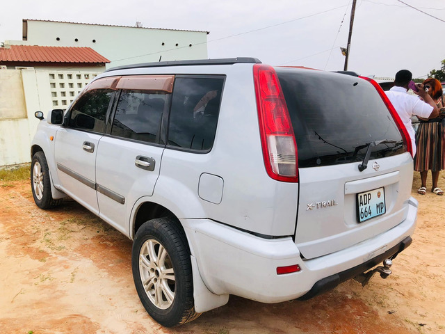 Nissan Xtrail Maputo - www.soboladas.co.mz