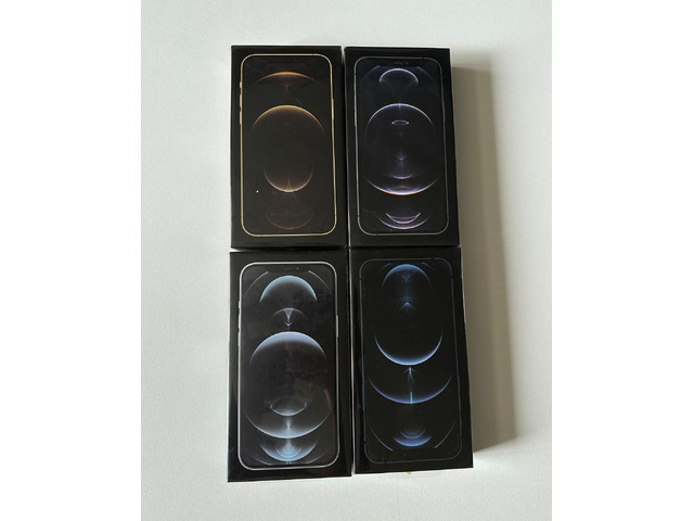 iPhone 12 Pro Max 128GB ( Dual SIM ) selado Maputo - www.soboladas.co.mz