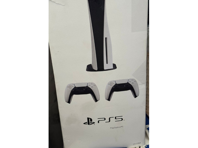 PlayStation 5 825GB versão CD com 2 Joysticks ( selado ) Maputo - www ...