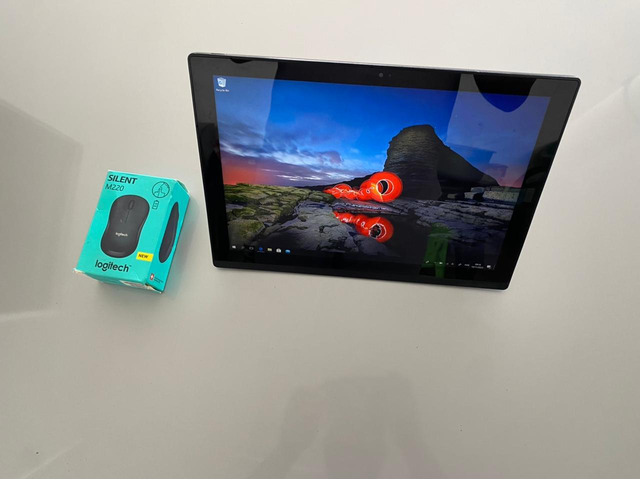 Tablet Lenovo Thinkpad i7-7th Generation Maputo - www.soboladas.co.mz