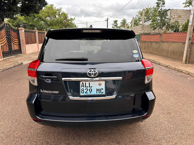 Toyota | Vanguard | 2012 | Automático | Gasolina | 2.4cc | 4WD Matola ...