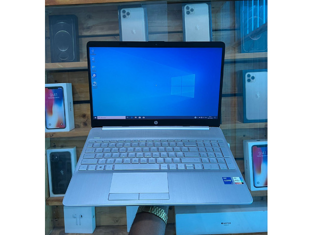Laptop HP i5-11th Gen. Aprecie Maputo - www.soboladas.co.mz