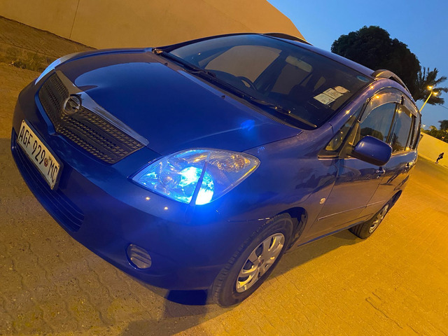 Vendo toyota spacio Maputo - www.soboladas.co.mz