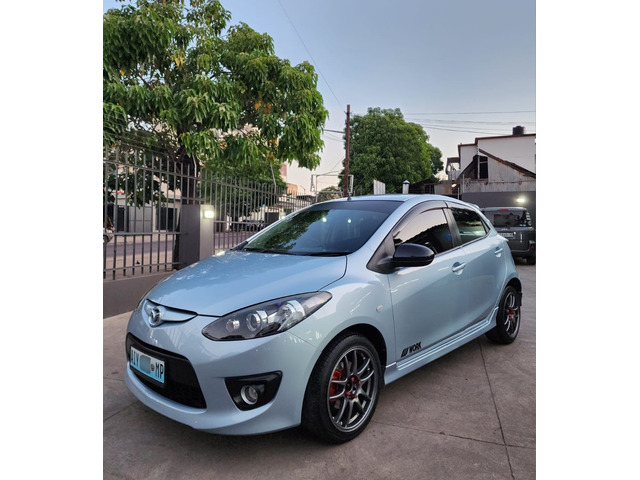 Vendo mazda demio Maputo - www.soboladas.co.mz
