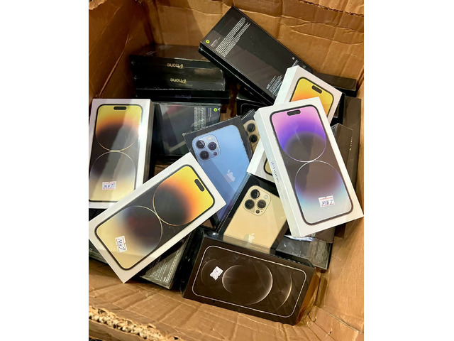 iPhone 14 Pro Max 256GB ( Dual SIM ) selado Maputo - www.soboladas.co.mz