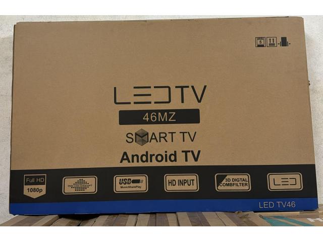 TV Samsung 46" Smart ( selada ) Maputo - www.soboladas.co.mz