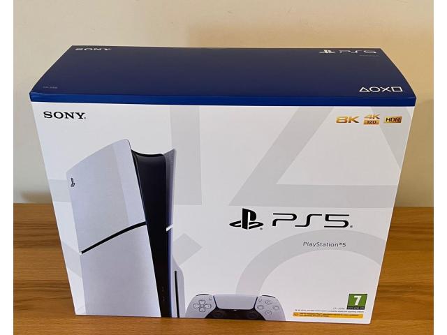 PlayStation 5 Slim 1TB SSD ( selado ) Maputo - www.soboladas.co.mz